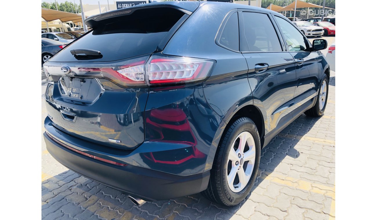 Used Ford Edge ECO BOOST / V4 TURBO / EXCELLENT CONDITION 2017 for sale ...