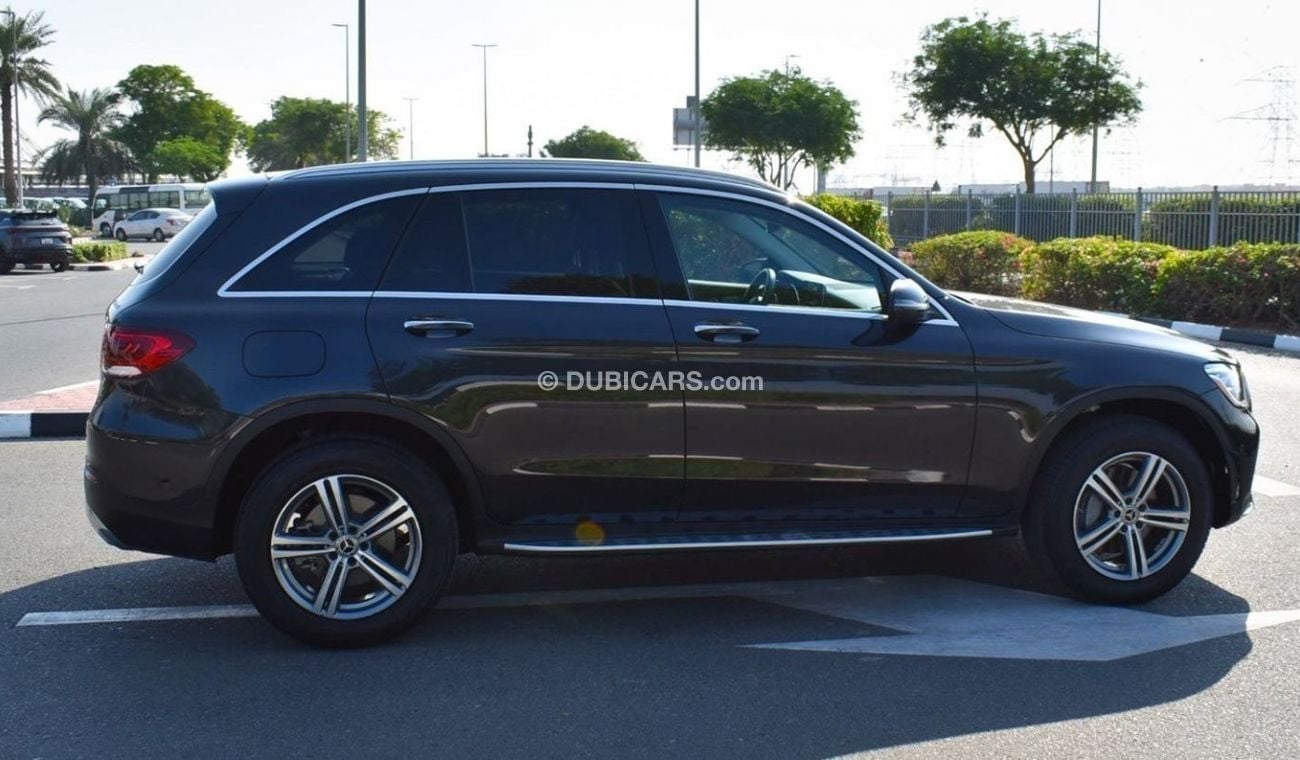 Used Mercedes-Benz GLC 300 4MATIC Mercedes GLC 300 AMG / 2021 / USA ...