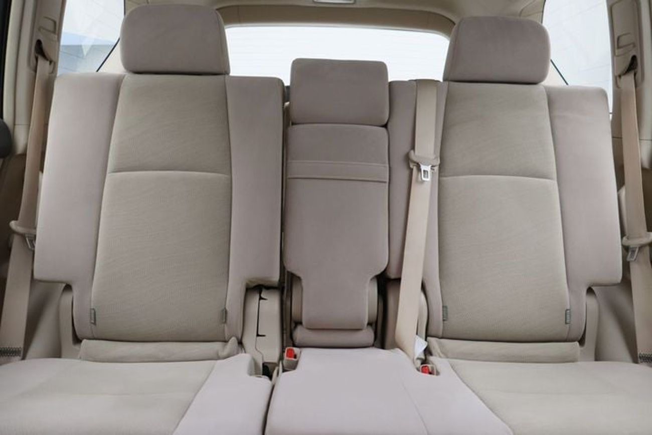 Used Toyota Prado EXR 4.0 2021 for sale in Dubai - 853564