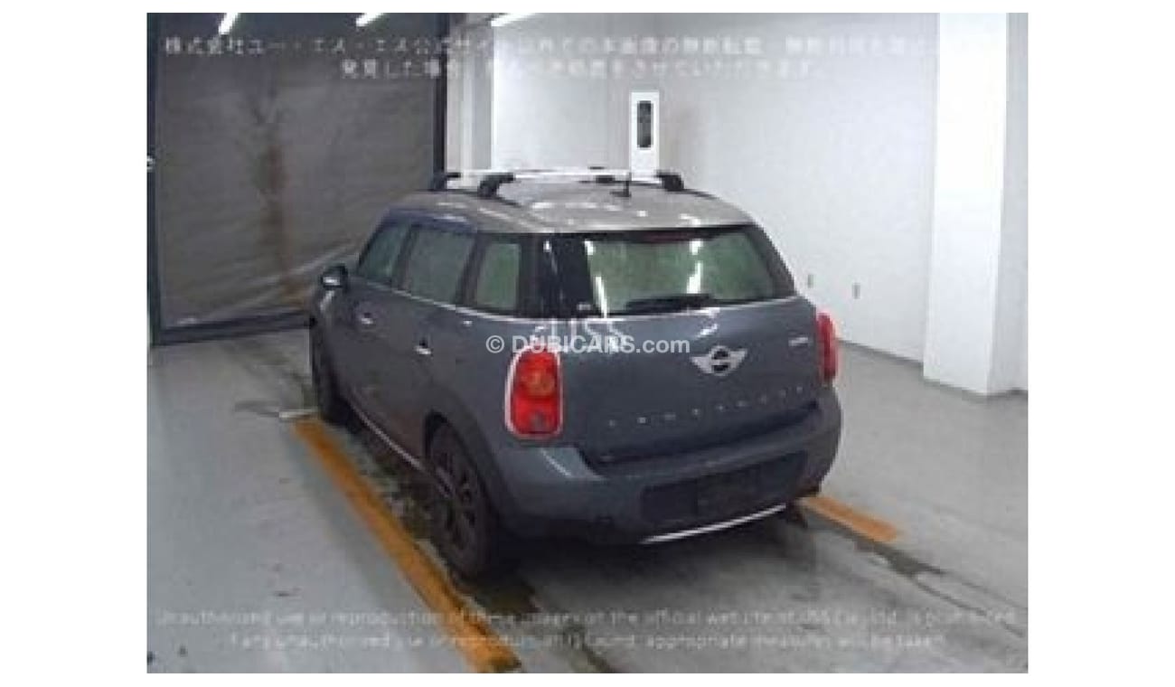 Used Mini Cooper Countryman 2016 MODEL XD20A KPAD CROSS 4PAKREN AED 5D ...