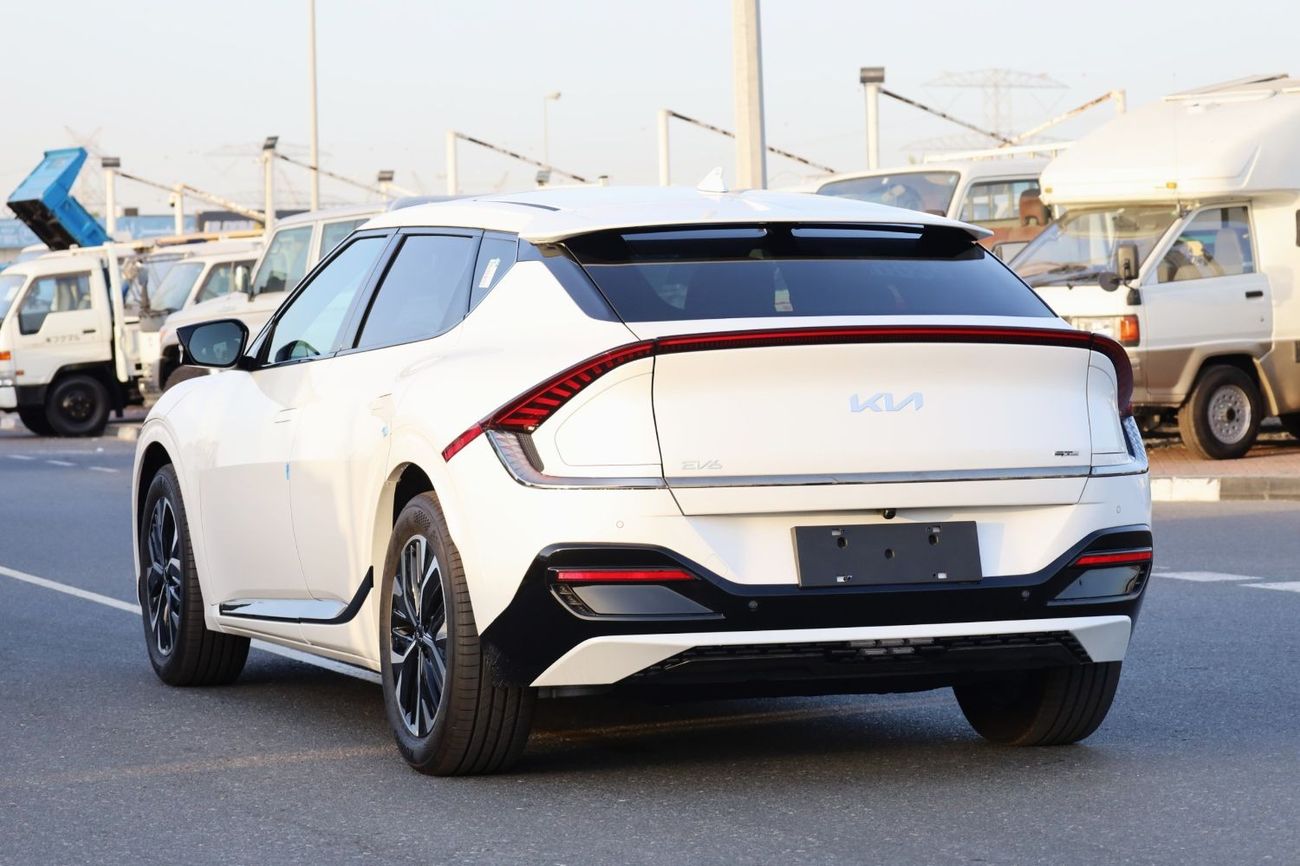 New Kia EV6 KIA_EV6_ELECTRIC_2024_600KM_4WD 2024 for sale in Dubai - 743037
