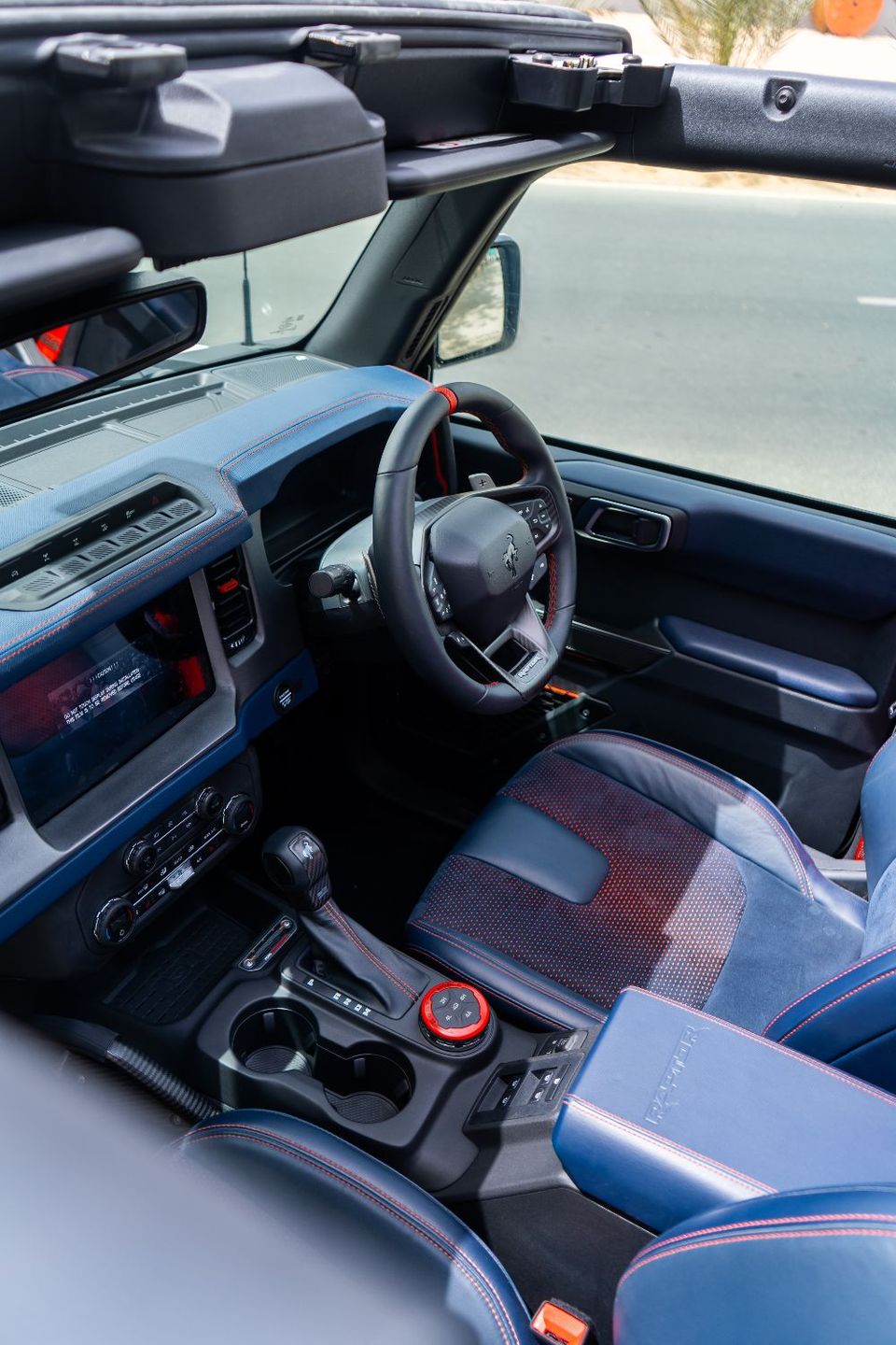 New Ford Bronco Raptor 3.0L V6 IN RHD (RIGHT HAND DRIVE )!!!! 2024 for ...