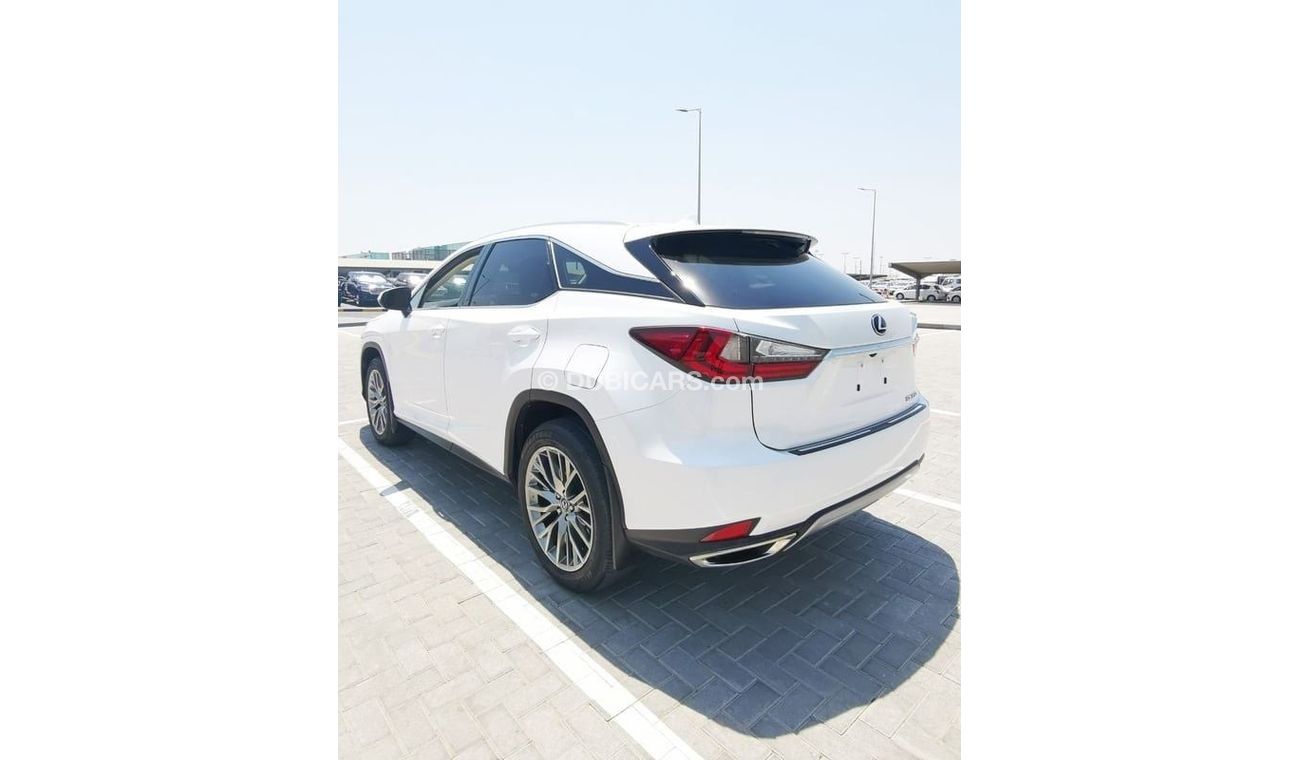 Used Lexus RX350 - 2022- White 2022 for sale in Sharjah - 615119