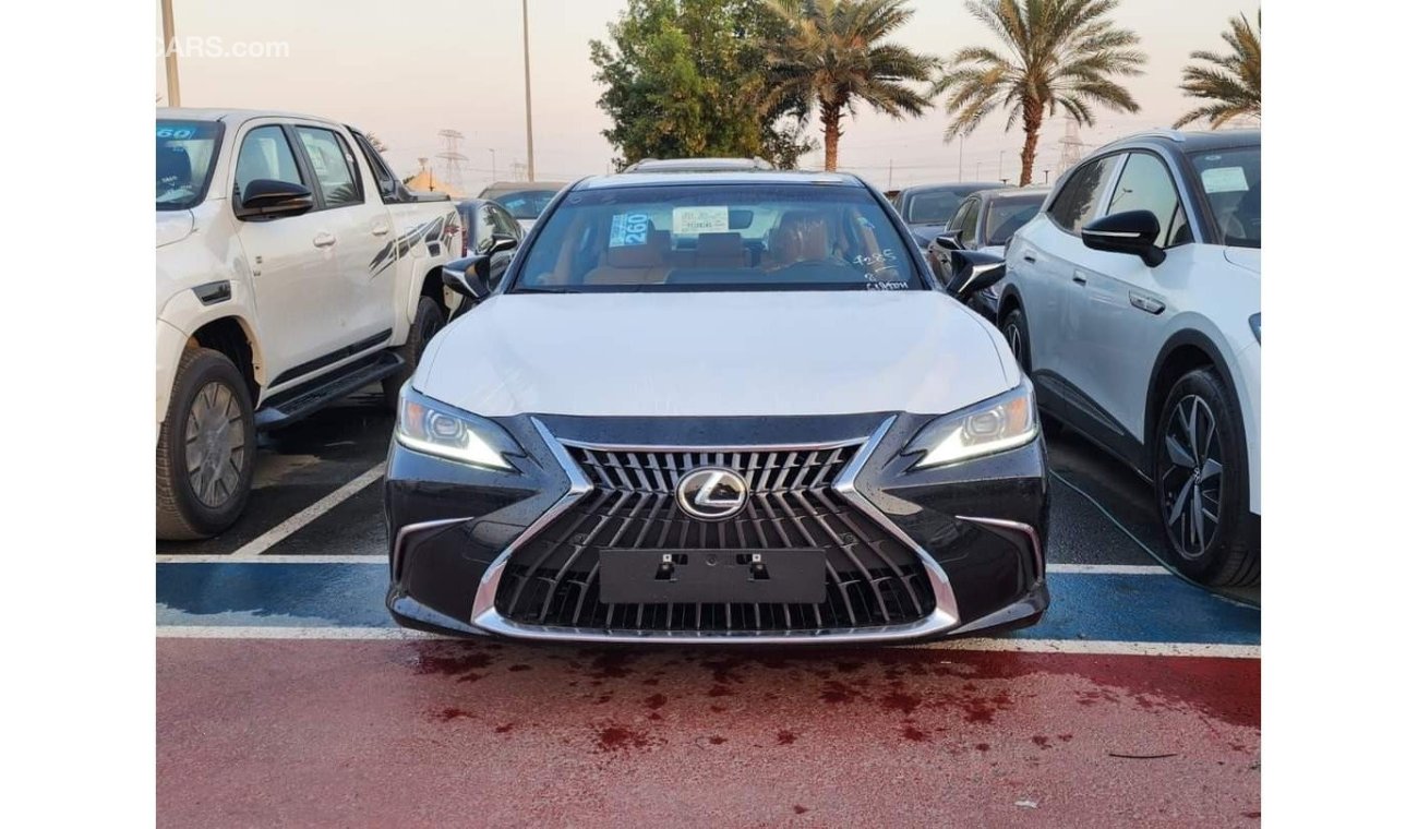 New Lexus ES 300 LEXUS ES300 HYBRID 2.5L FWD 2023 2023 for sale in Dubai - 566492