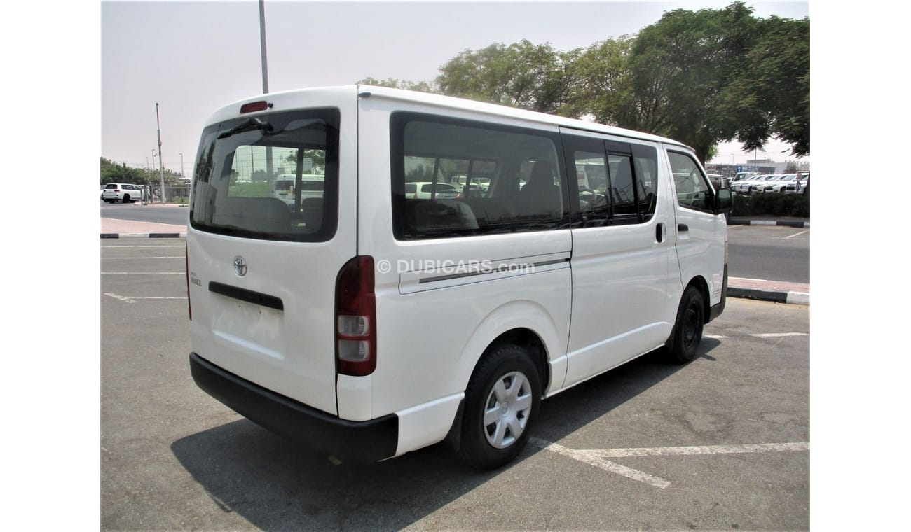 Used Toyota Hiace GL - Standard Roof HIAC BUS 13 PASSENGER PETROL ...