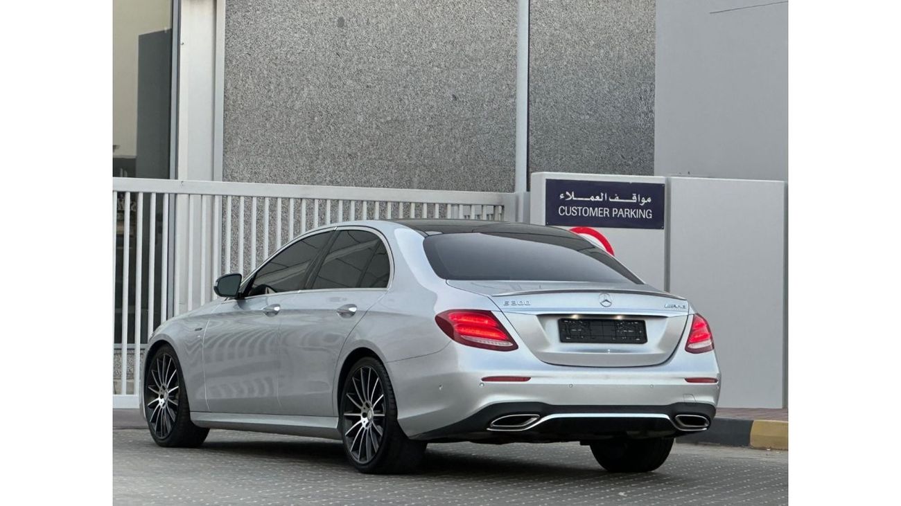 Used Mercedes-Benz E300 Std MERCEDES E-300 US 2017 ORGINAL PAINT // CLEAN TITLE // PERFECT ...