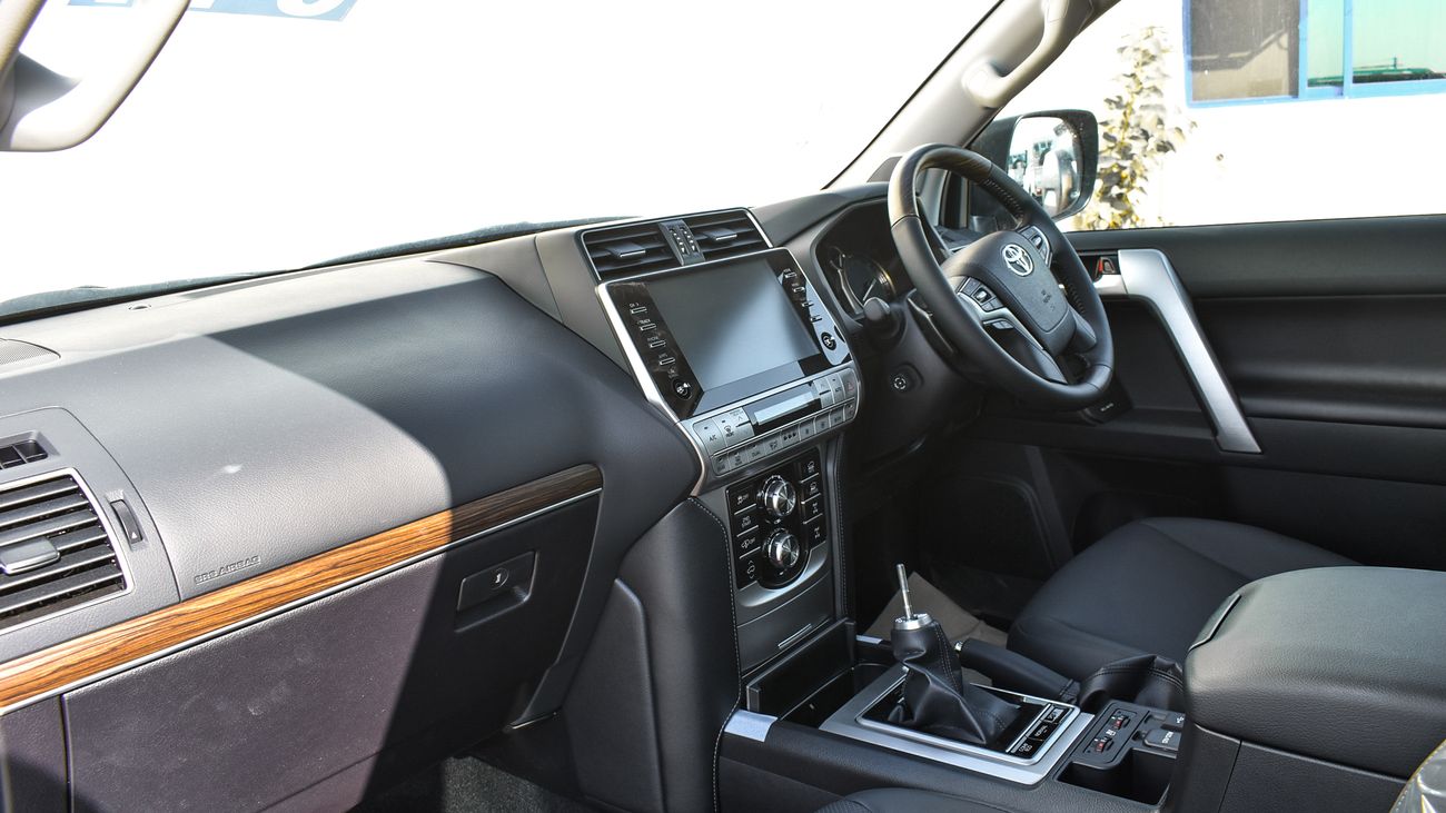New Toyota Prado VXL Diesel Right Hand 2023 for sale in Dubai - 702675