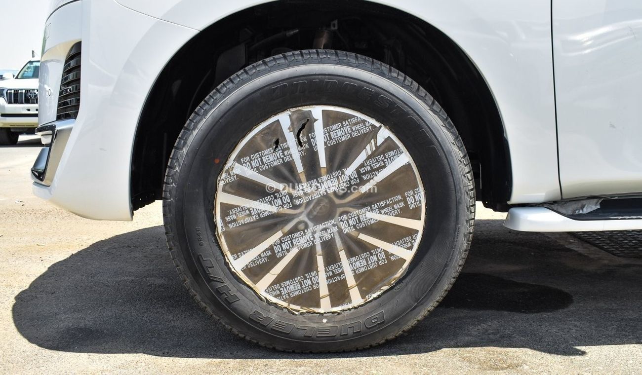 New Nissan Patrol LE VVEL DIG 2023 for sale in Dubai - 739904