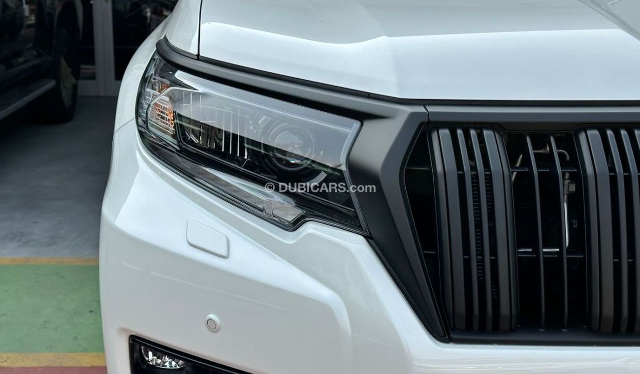 New Toyota Prado 2023 / 23 Production Toyota LC Prado 4.0L V6 TXL Black ...