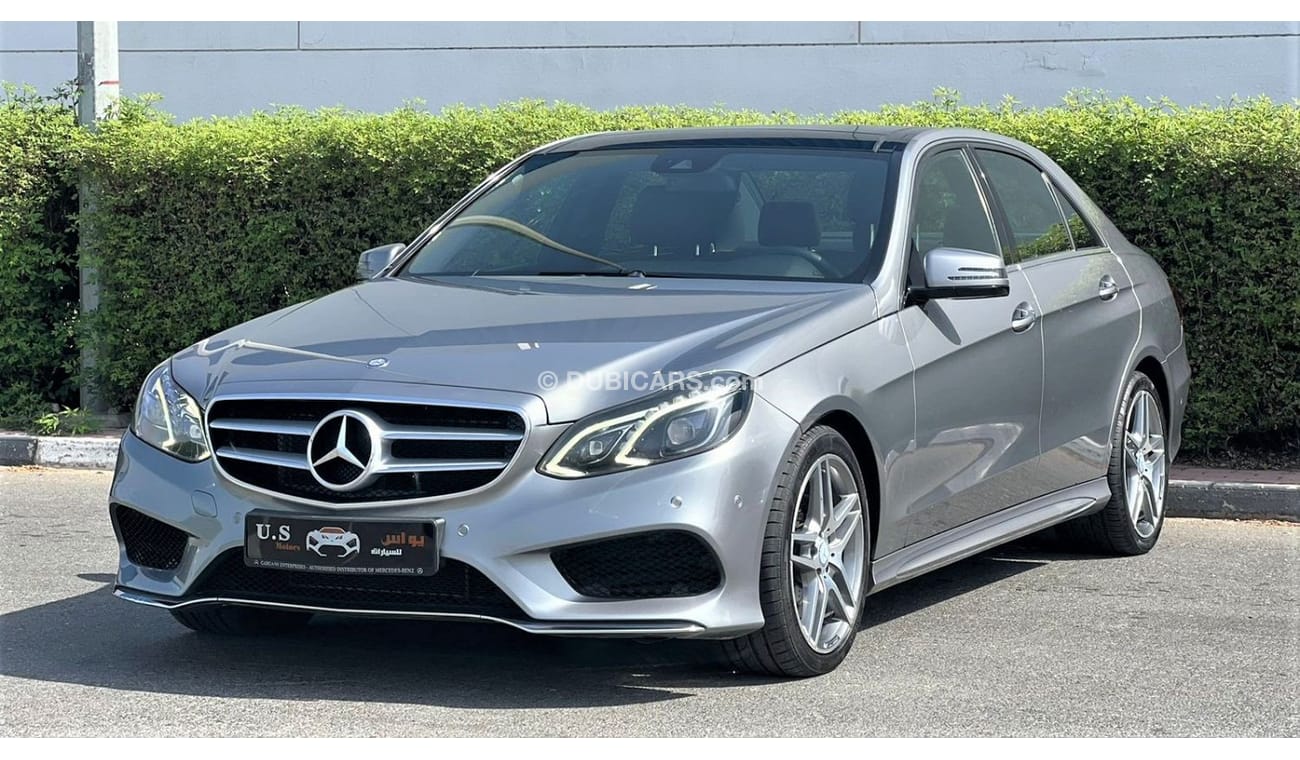 Used Mercedes-Benz E300 E300 AMG 2014 GCC LOW MILEAGE IN MINT CONDITION 2014 for sale in Dubai ...