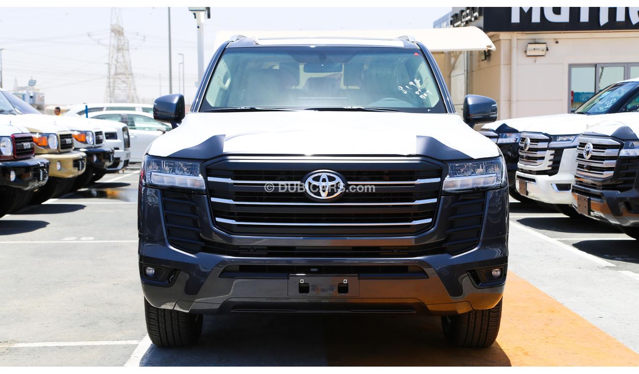New Toyota Land Cruiser GXR 2022 for sale in Dubai - 522197