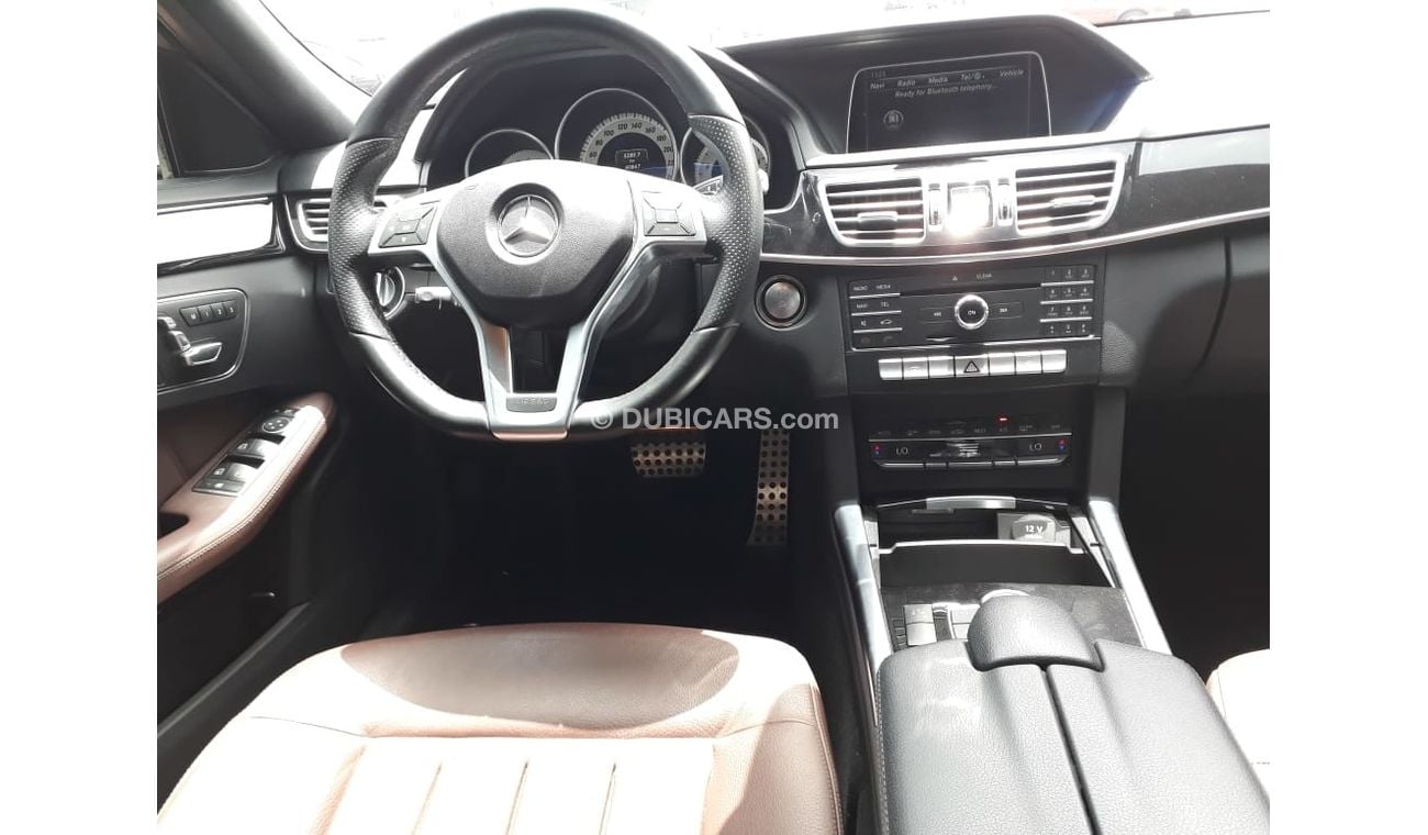 Used Mercedes-Benz E300 E300 AMG Kit 2016 for sale in Dubai - 175721