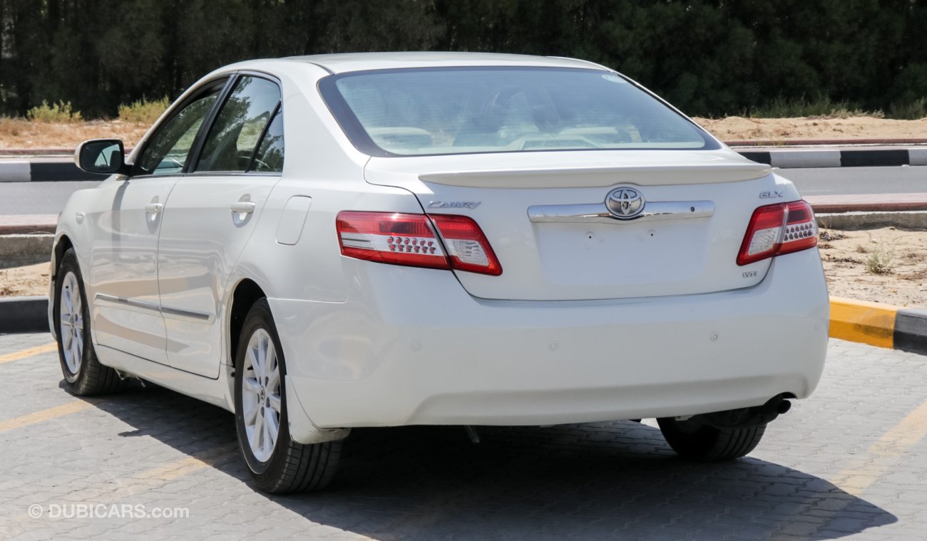 Used Toyota Camry 2011 GLX Ref#396 2011 for sale in Sharjah - 260085