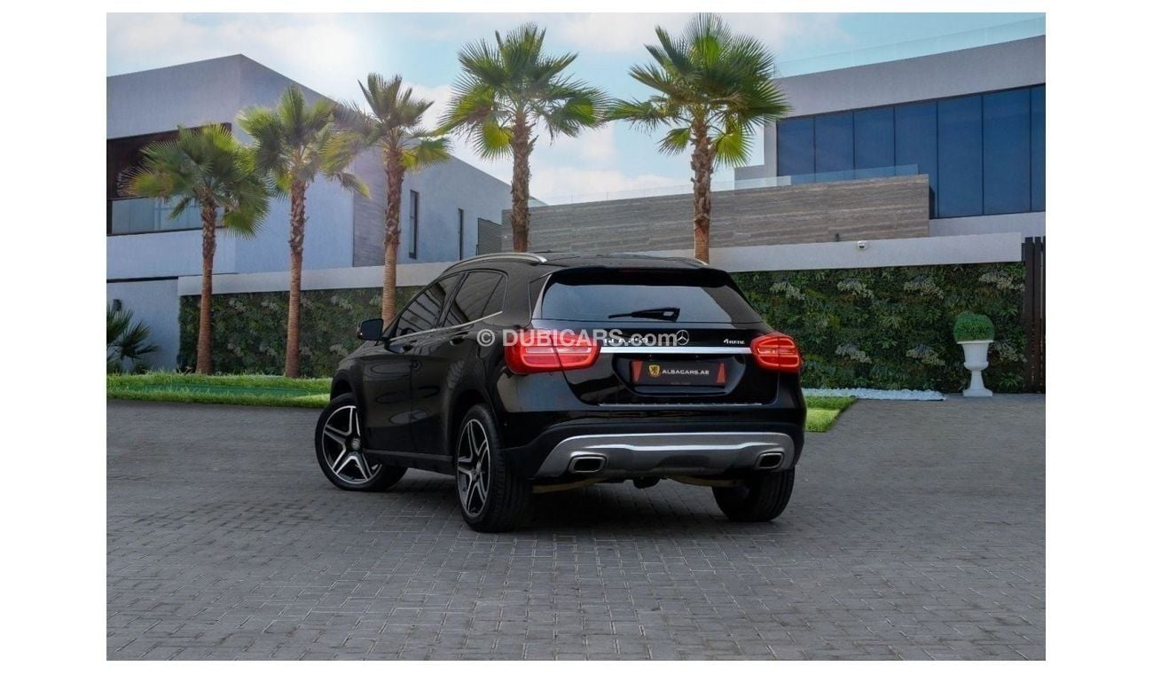 Used Mercedes-Benz GLA 250 250 AMG 4Matic | 2,548 P.M (3 Years)⁣ | 0% ...