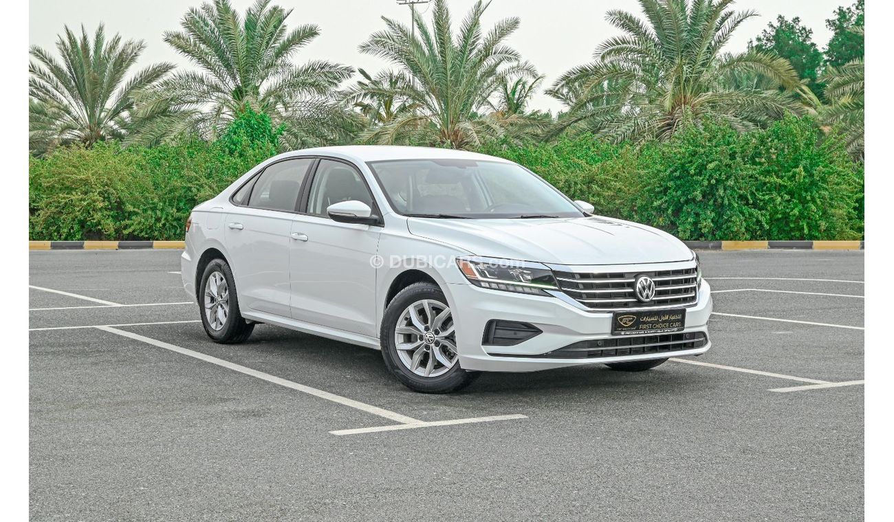 Used Volkswagen Passat Comfortline SUMMER OFFER | FREE: WARRANTY ...