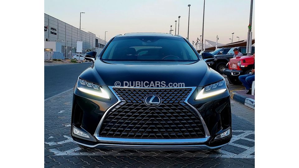 Used Premier Lexus Rx350 2021 2021 for sale in Dubai - 588188
