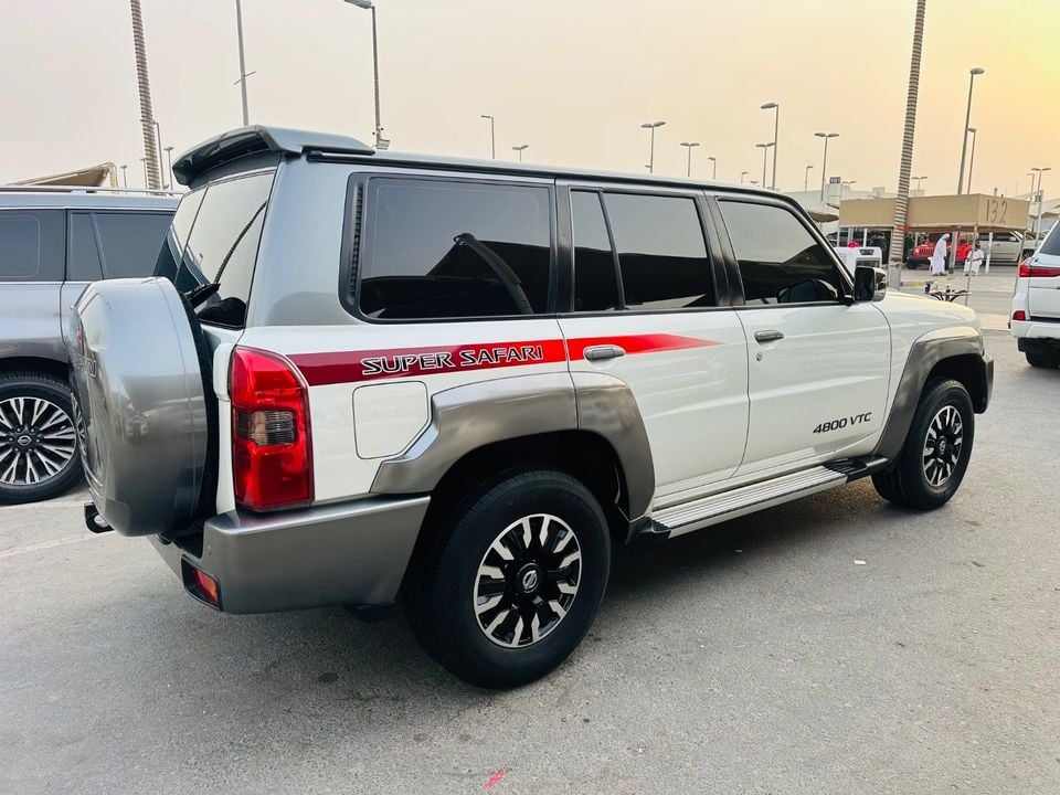 Used Nissan Patrol 2020 for sale in Sharjah - 879488