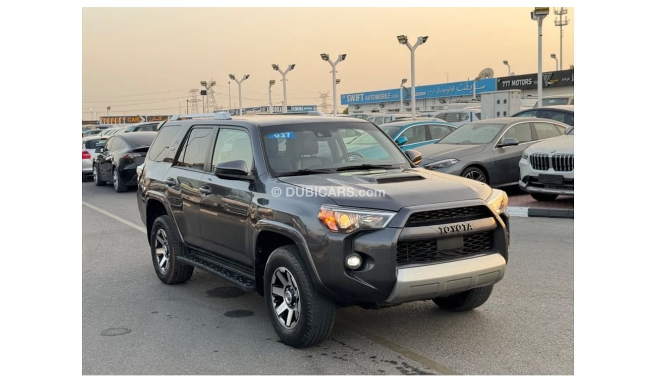 Used Toyota 4Runner 2021 TRD OFF ROAD 4x4 FULL OPTION US SPEC 2021 for ...