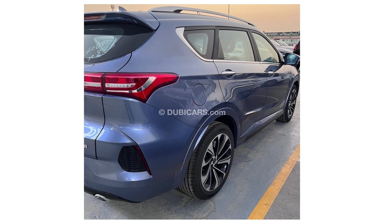 New Jetour X70 2023 JETOUR 1.5L X70 8AT 2023 for sale in Dubai - 665844