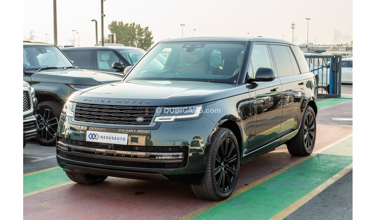 New Land Rover Range Rover Autobiography LWB P460 3.0L V6 PHEV 2024 for ...