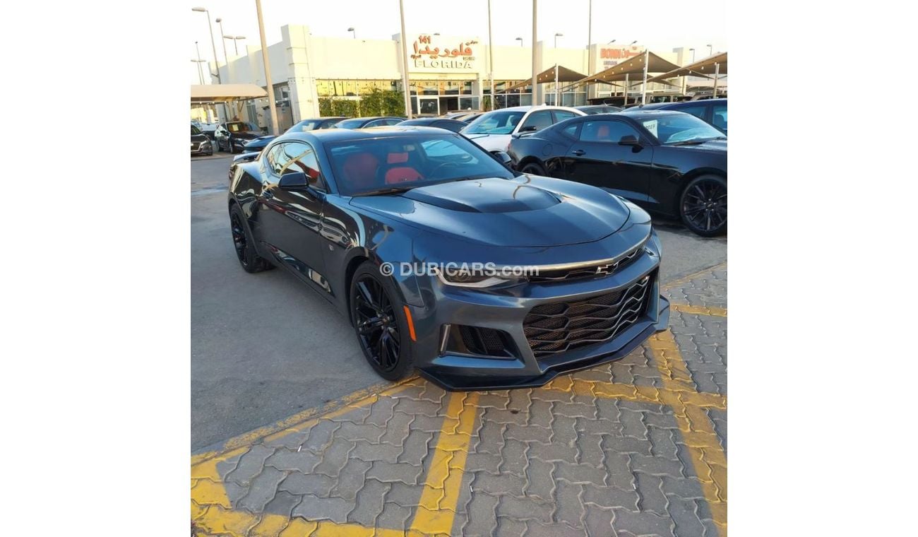 Used Chevrolet Camaro V4 kit zl1. USA 2021 for sale in Sharjah - 593543