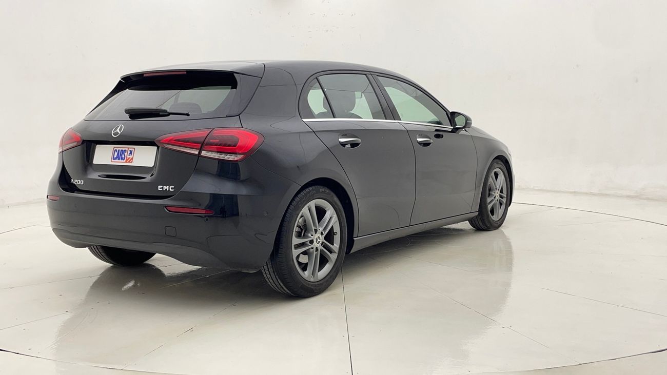 Used Mercedes-Benz A 200 STD 1.3 | Zero Down Payment | Home Test Drive ...