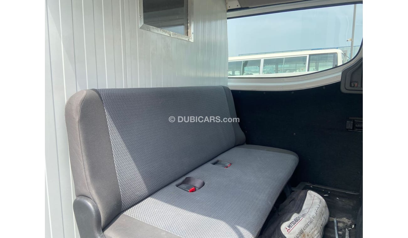 Used Mitsubishi Fuso 2016 I 6 Seats and Van I Ref# 416 2016 for sale in Sharjah - 639209