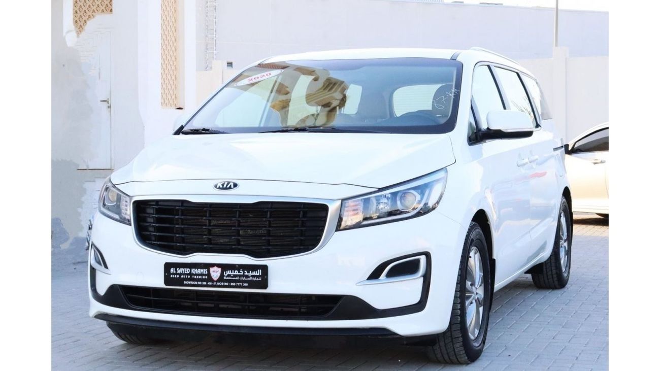 Used Kia Carnival 2020 Kia Grand Carnival EX (YP), 5dr MPV, 3.3L 6cyl Petrol, Automatic, Front ...