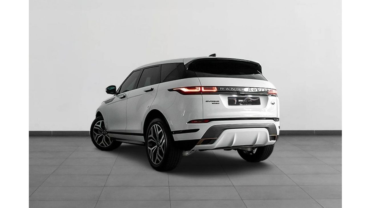 Used Land Rover Range Rover Evoque P250 R-Dynamic HSE 2020 for sale in ...