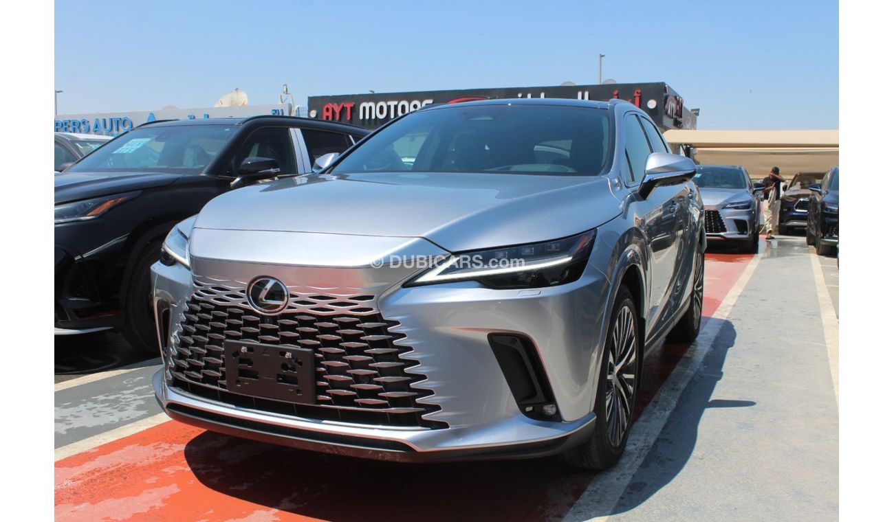 New Lexus RX350 FSPORT ULTRA LUXURY CANADIAN SPEC 2023 for sale in ...