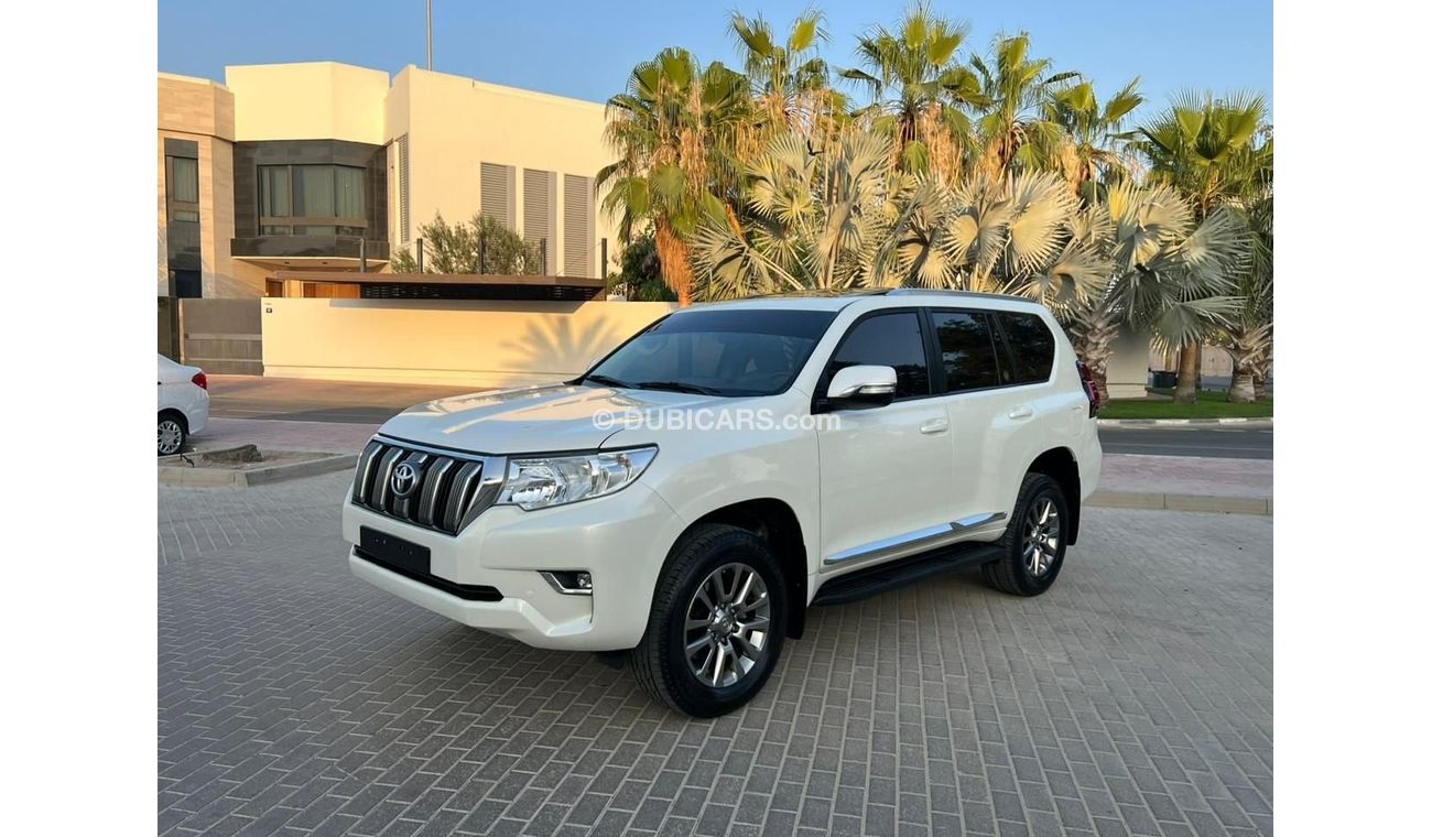 Used Toyota Prado GXR 2019 for sale in Dubai - 629810