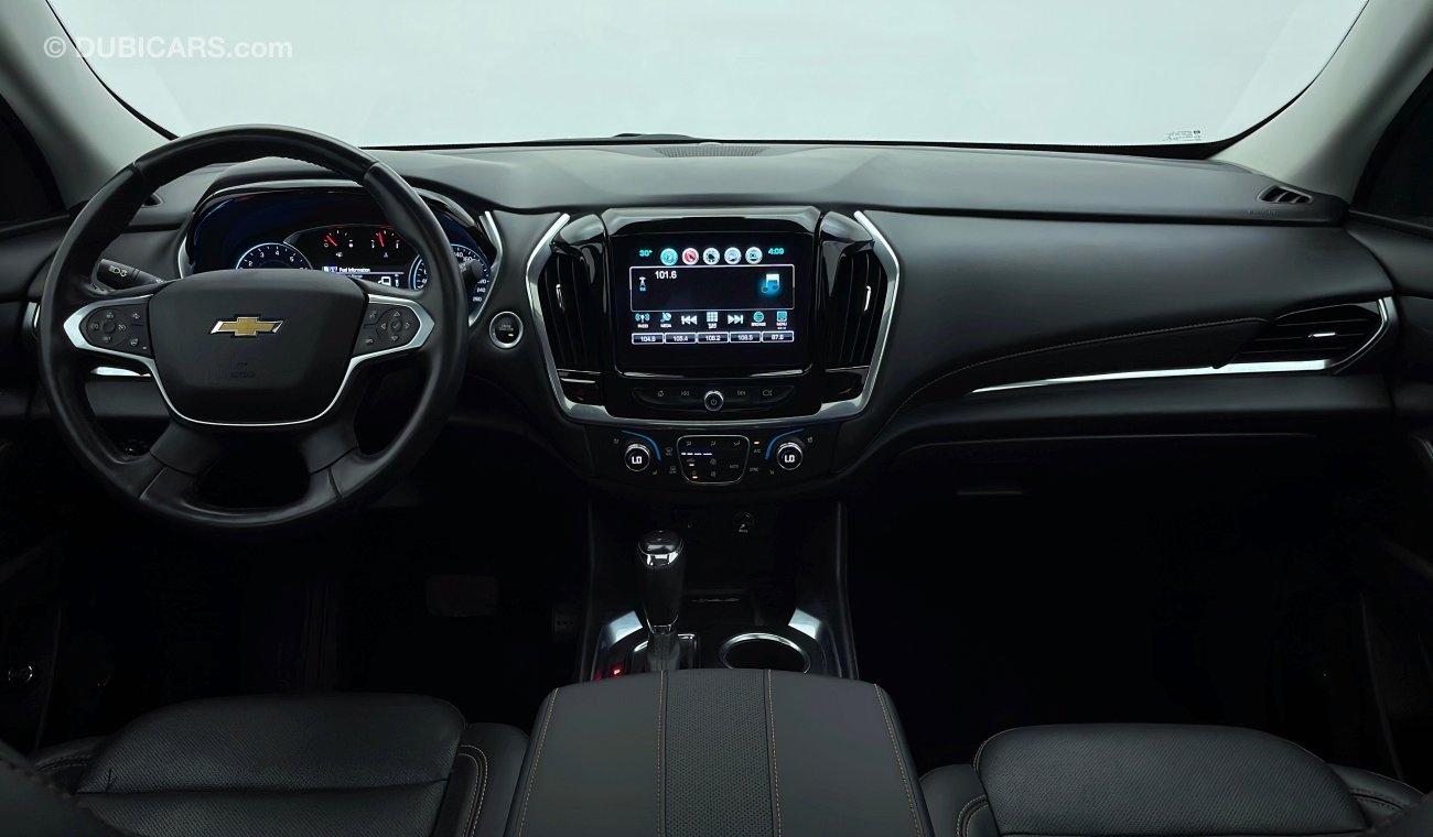 Used Chevrolet Traverse LTZ 3.6 | Under Warranty | Inspected on 150 ...