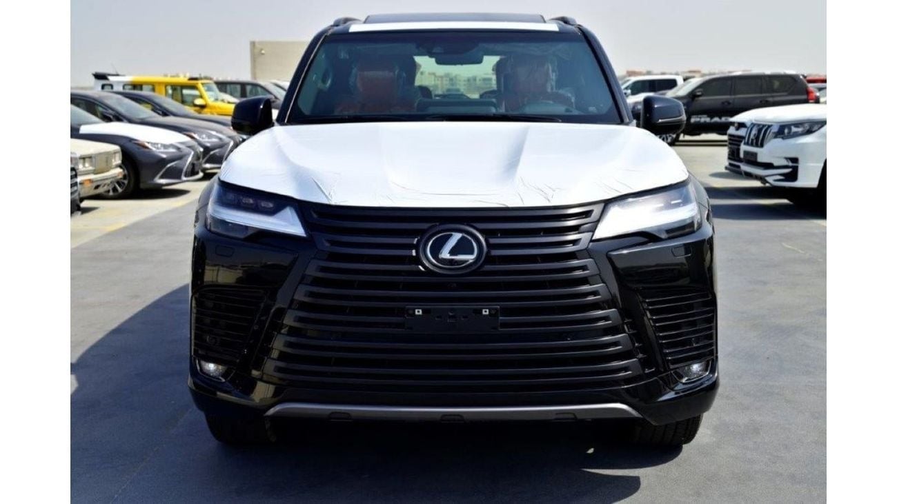 New Lexus LX600 2024 LEXUS VIP V6 3.5L PETROL 4-SEATER AT 2024 for sale in Dubai - 776788