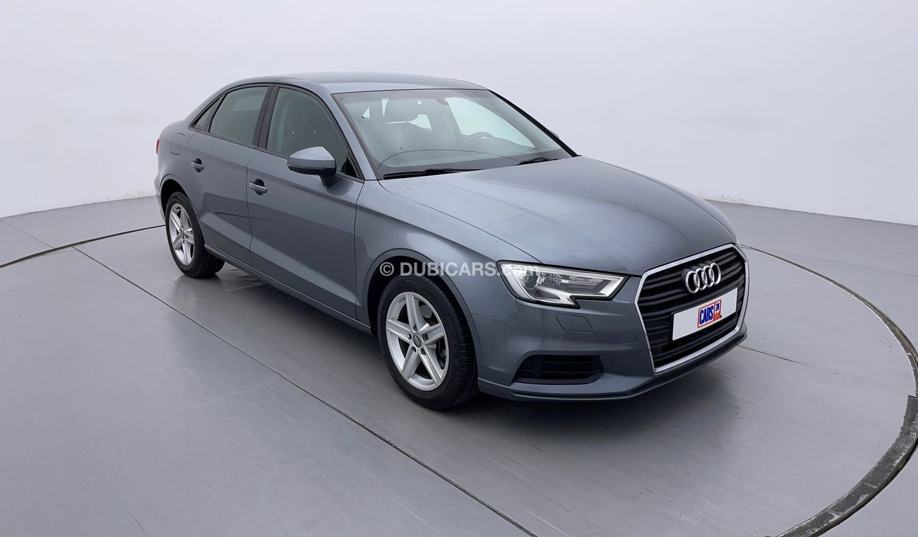 Used Audi A3 30 TFSI BASIC 1 | Zero Down Payment | Free Home Test Drive ...