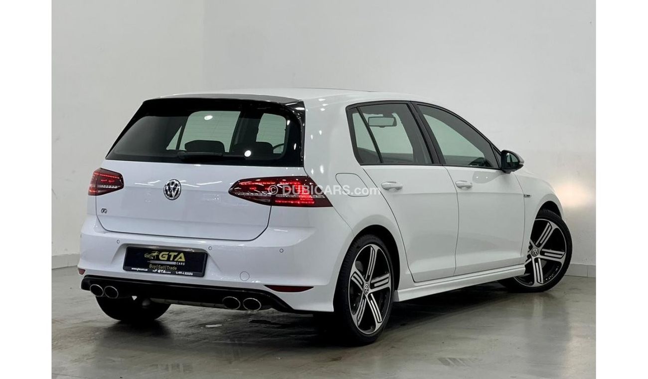 Used 2016 Volkswagen Golf R 4Motion, Warranty, Service History ...