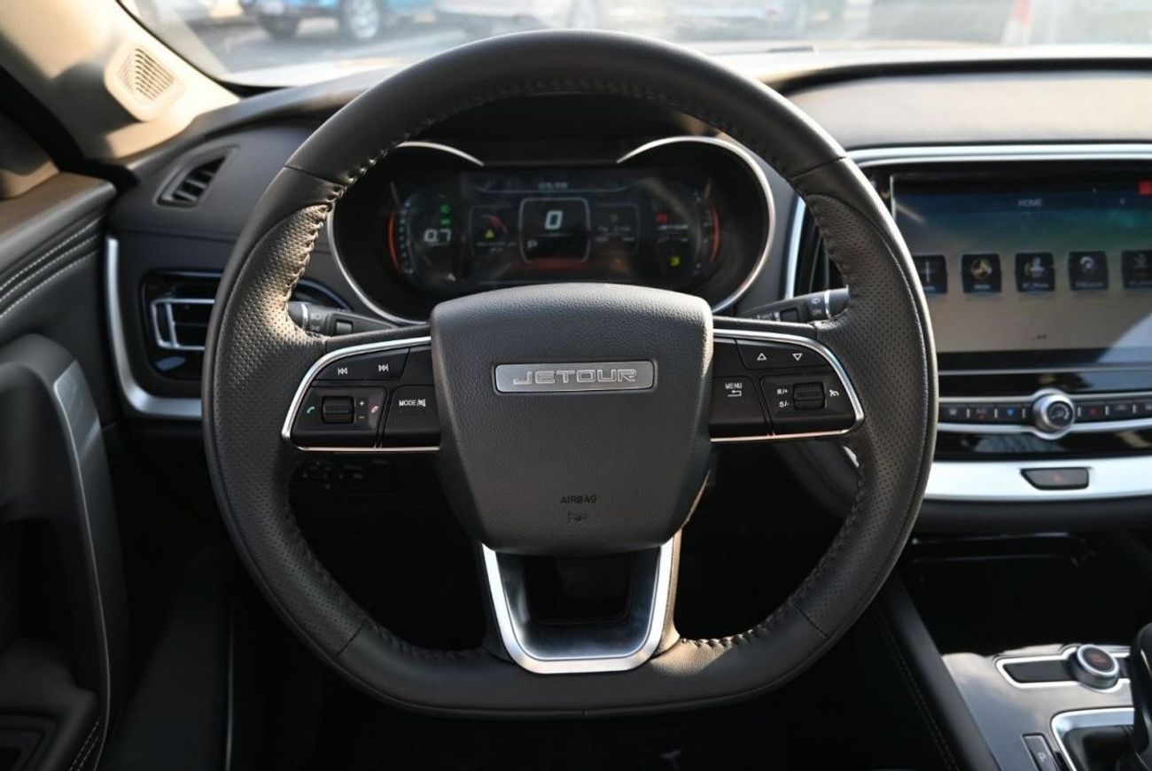 New Jetour X70 240T 1.5L Turbo V2 Petrol, Color Dark Blue, Model 2023 ...