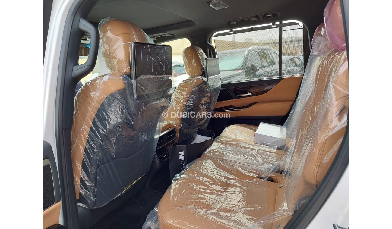New LEXUS LX600 SIGNATURE 25 SPEAKER 2023 for sale in Dubai - 636775
