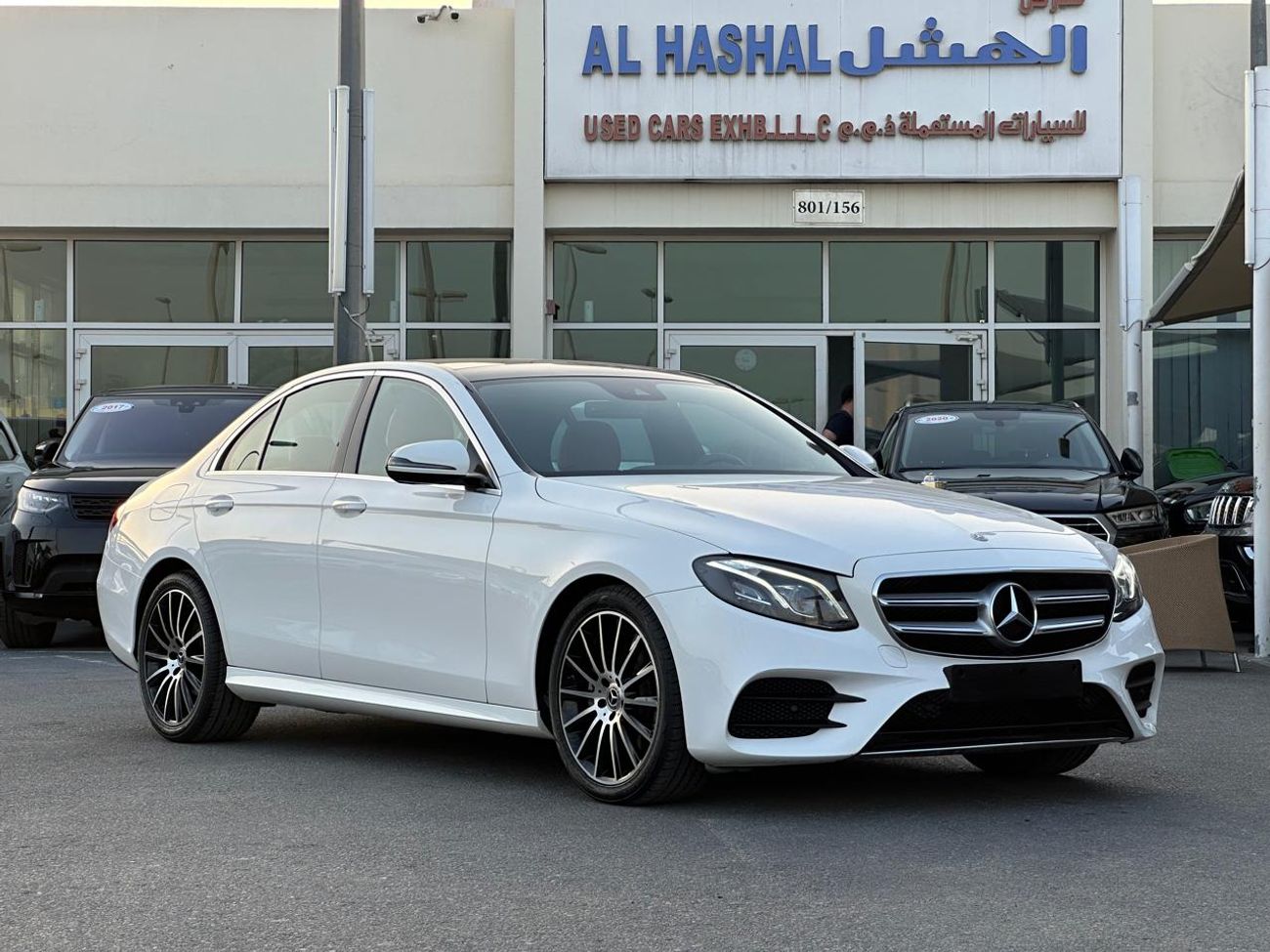 مستعملة مرسيدس بنز E300 Mercedes E300_American_2019_Excellent Condition _Full option 2019 للبيع ...