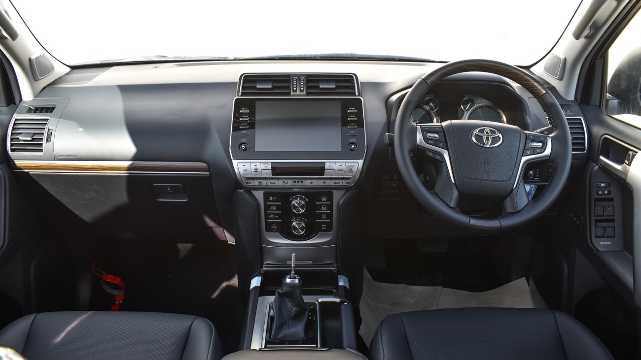 New Toyota Prado VXL Diesel Right Hand 2023 for sale in Dubai - 702675