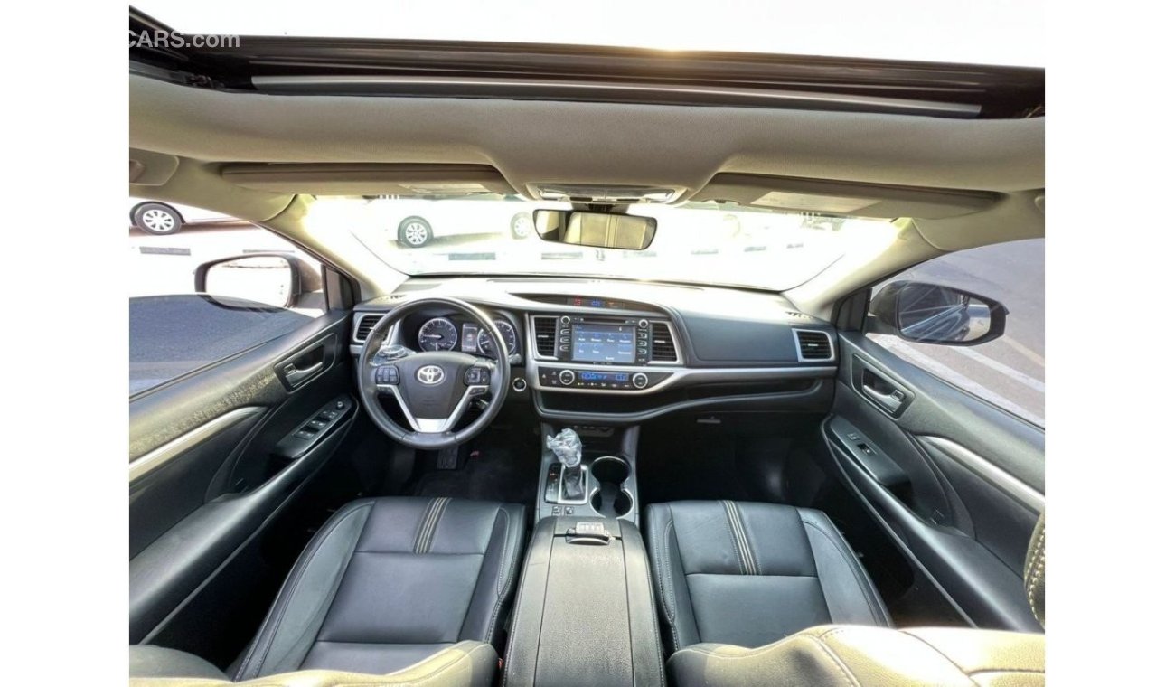 Used 2018 Toyota Highlander SE {Special Edition} Full Option+ Premium ...