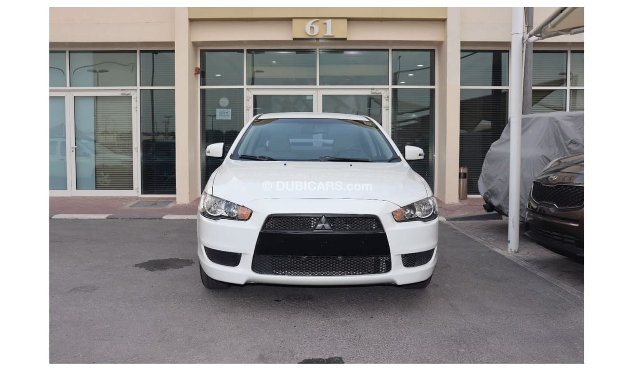Used GLS Mitsubishi Lancer 2015 GCC 2015 for sale in Dubai - 535691