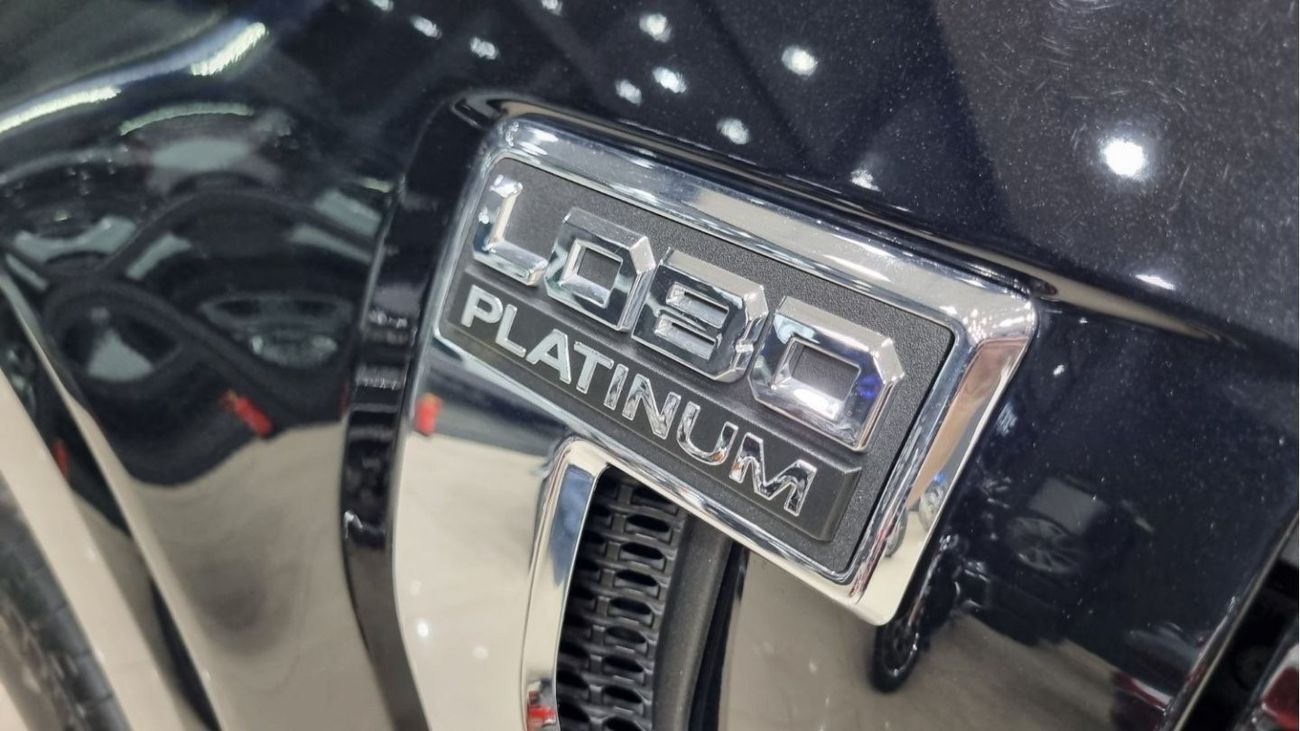 Used RAMADAN SPECIAL OFFER FORD F 150 PLATINUM 2022 IN IMMACULATE ...