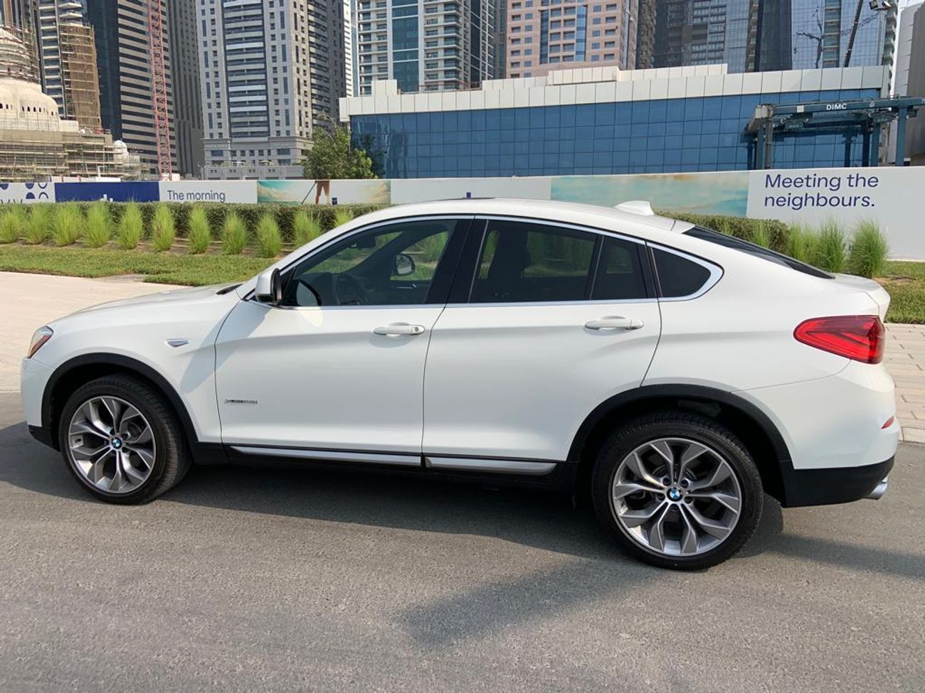 Used BMW X4 2018 for sale in Dubai - 876548