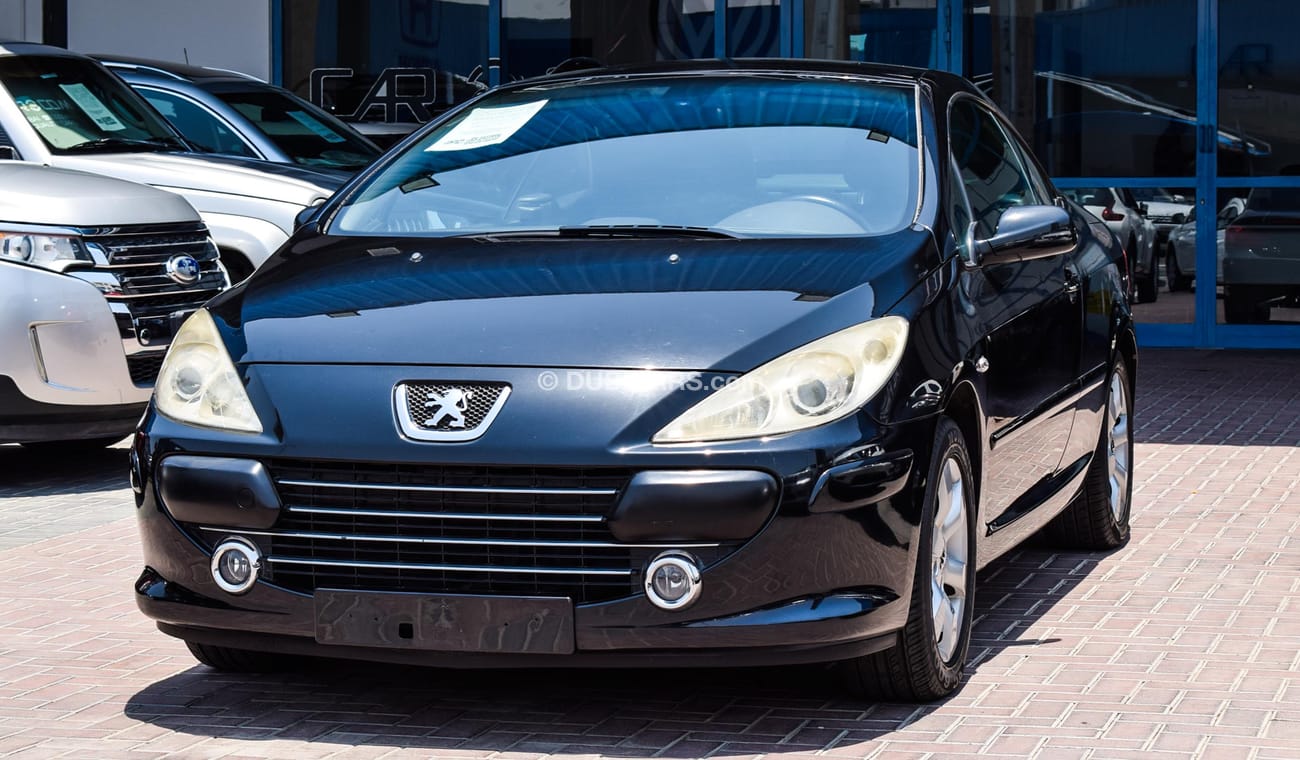 مستعملة بيجو 307 CC 2007 للبيع في دبي - 332451