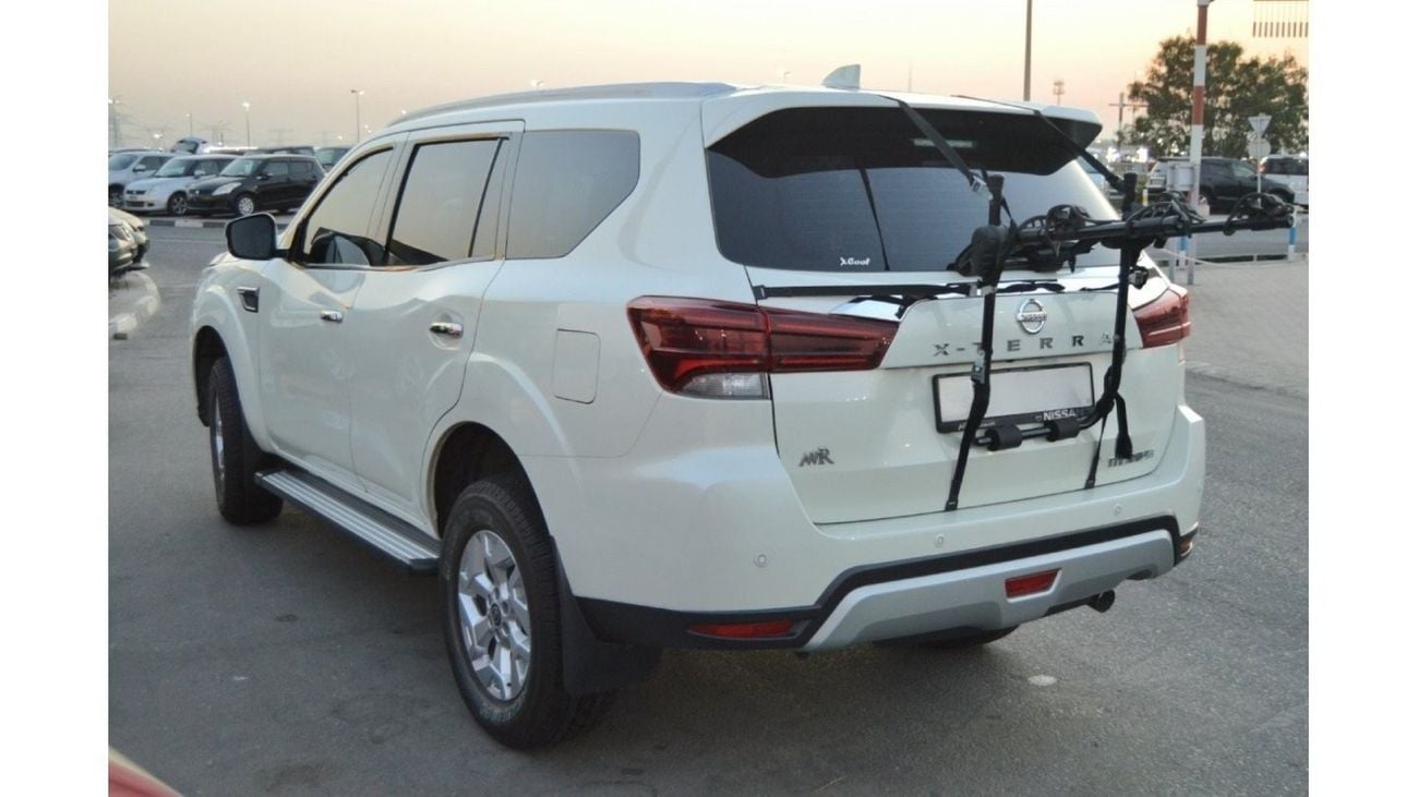 Used Nissan Terrano Gcc Clean accident free very nice clean car 2021 ...