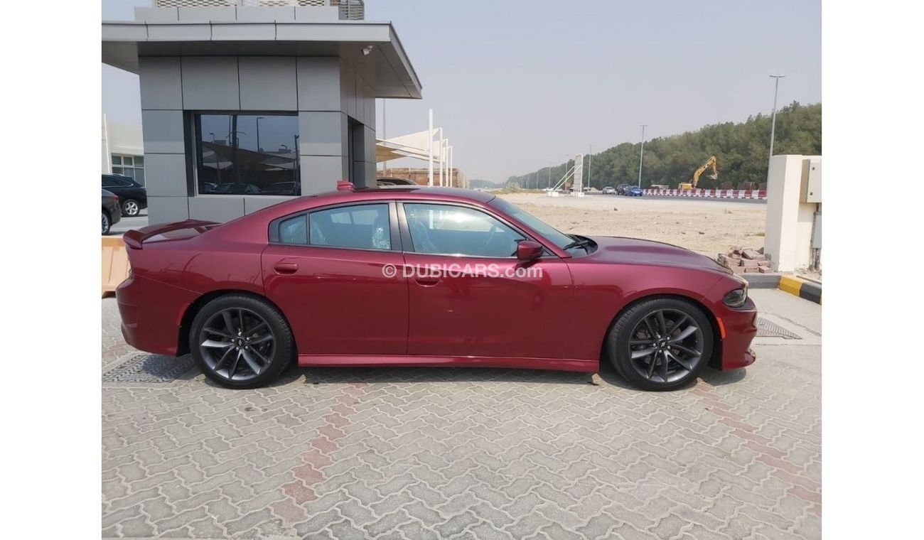 Used Dodge Charger GT Sports Edition 2019 for sale in Dubai - 550551