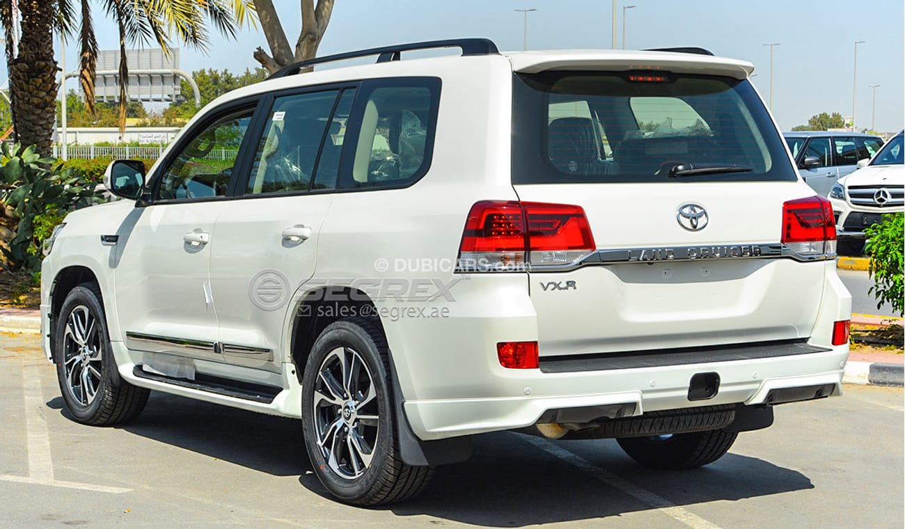 New Toyota Land Cruiser 2020 MODEL VXR PETROL,4.0L 6 CYL AVAILABLE 2020 ...