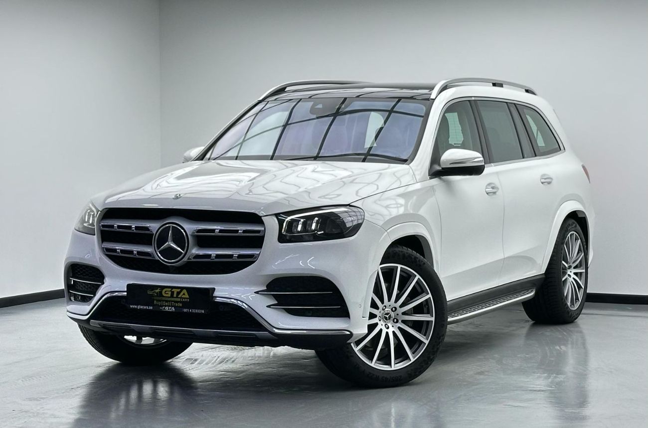 Used Mercedes-Benz GLS 450 4MATIC 2022 Mercedes Benz GLS450 4MATIC, 2027 Mercedes Warranty, 2026 ...