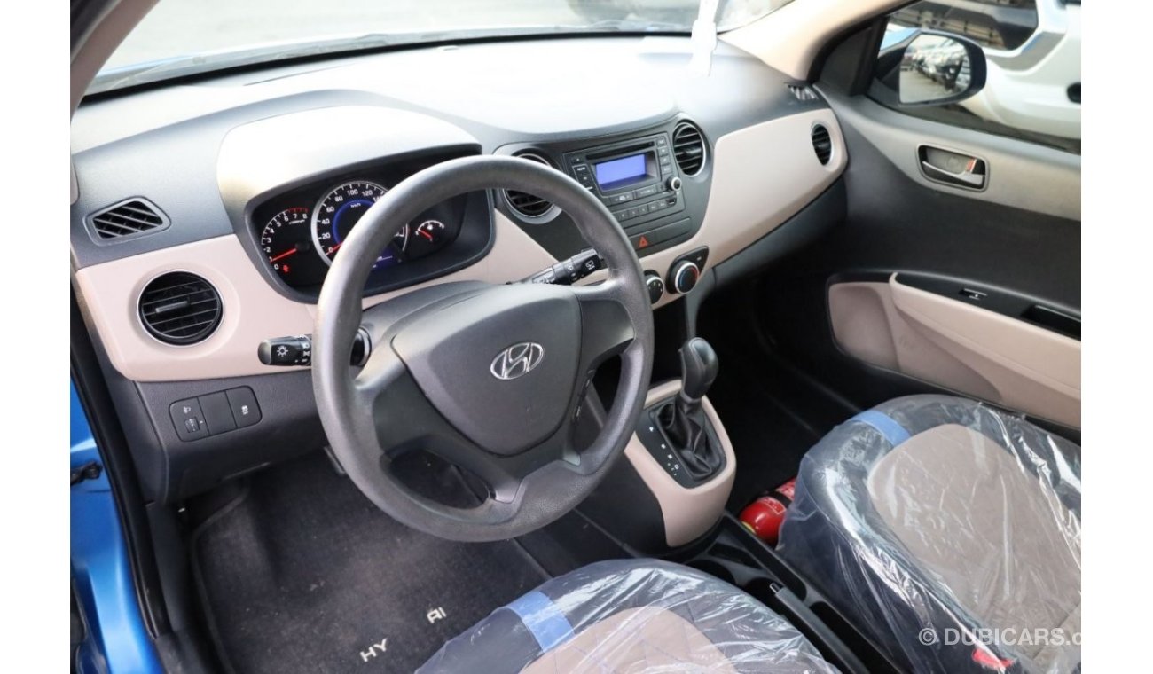Used Hyundai i10 HYUNDAI GRAND I 10 BLUE 2019 2019 for sale in Dubai ...