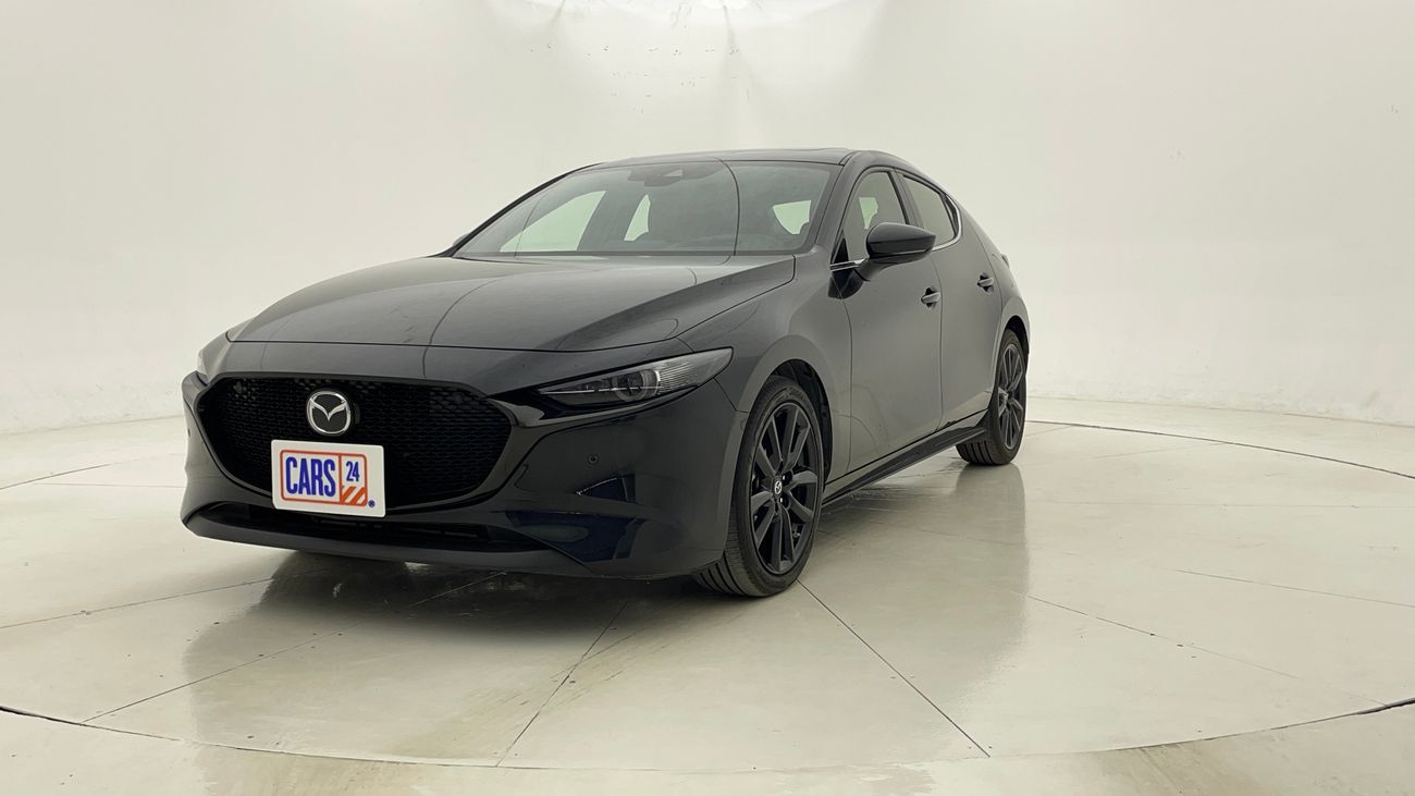 Used Mazda 3 INTENSE 2 | Zero Down Payment | Home Test Drive 2023 for ...